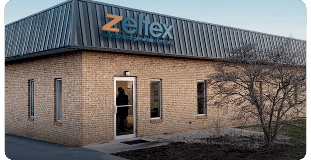 Great news! Dinamica Generale US to acquire Zeltex Inc.