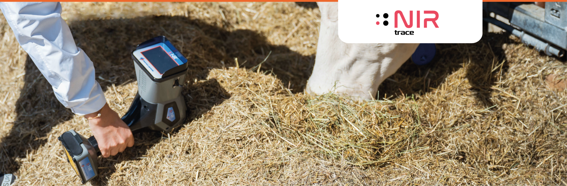 NIR trace: Cloud-based Analysis Management Software