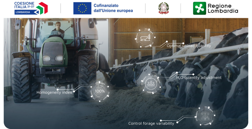 Technology for Optimal Feeding Management - Precision Feeding