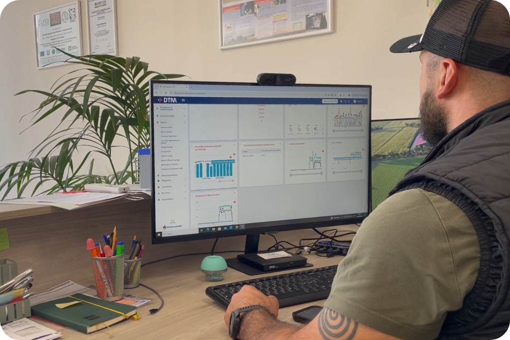 Cut Costs and Boost Efficiency. Feed Management Software
